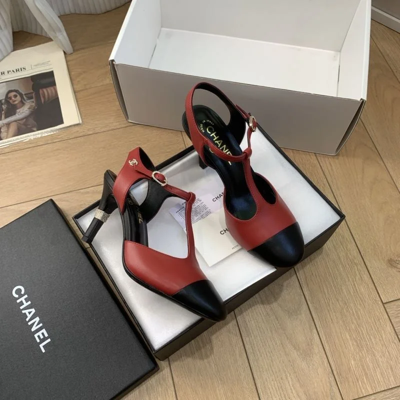 Original Chanel Sandals