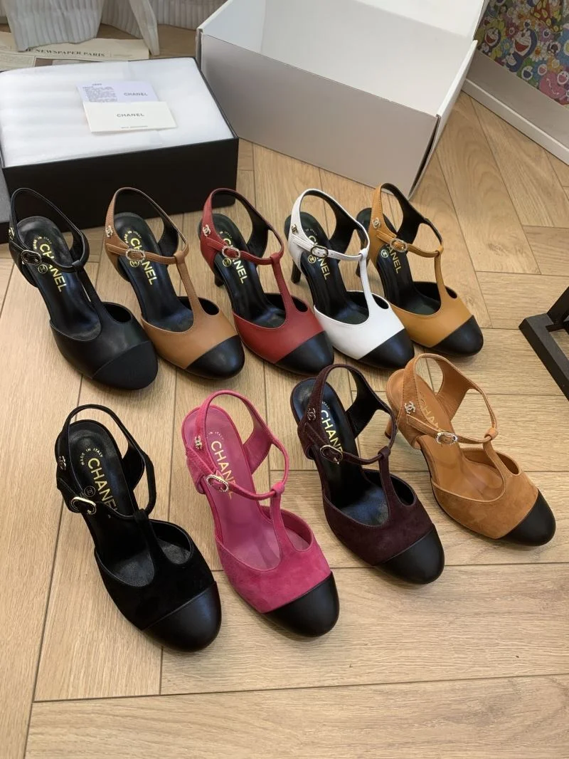 Original Chanel Sandals