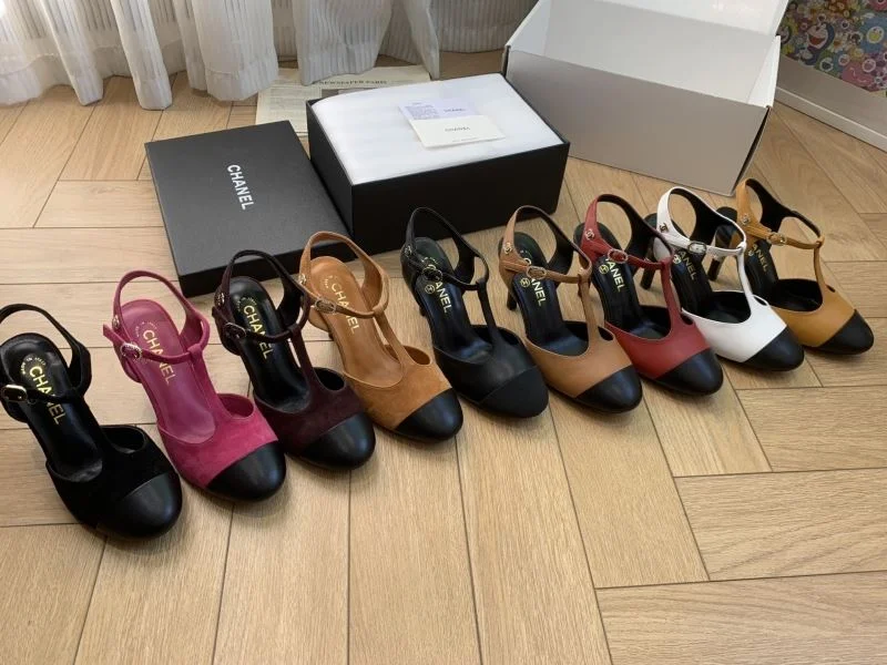 Original Chanel Sandals