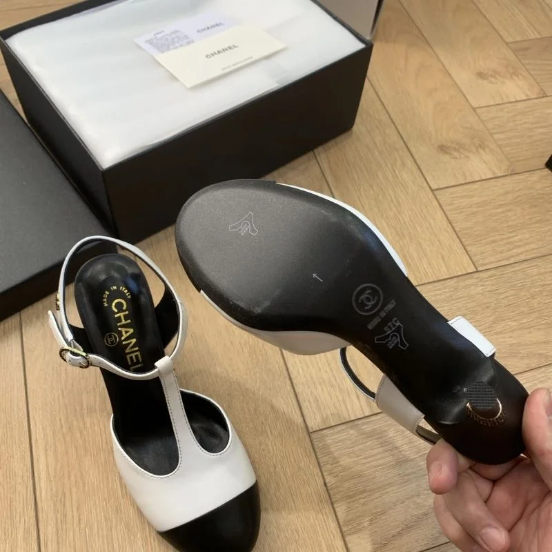 Budget-friendly Chanel Sandals