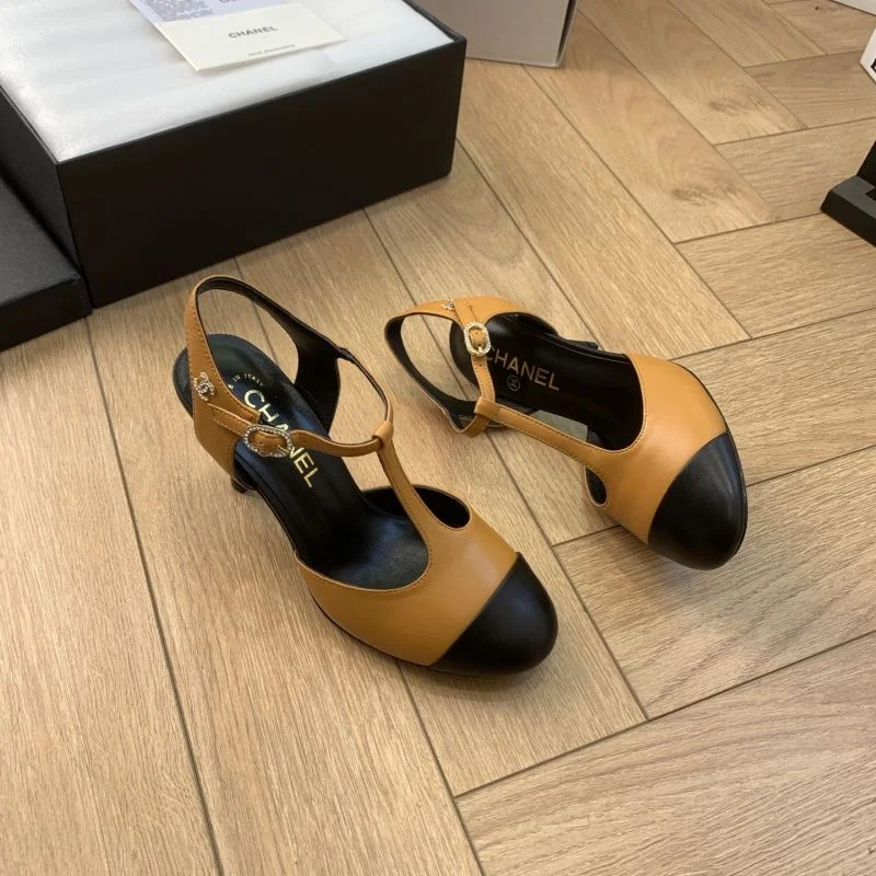 Budget-friendly Chanel Sandals
