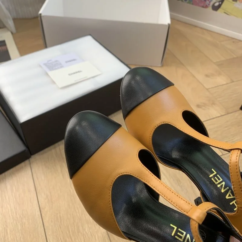 Budget-friendly Chanel Sandals