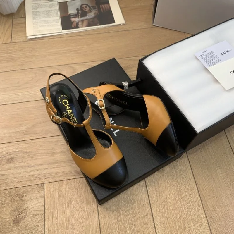 Budget-friendly Chanel Sandals
