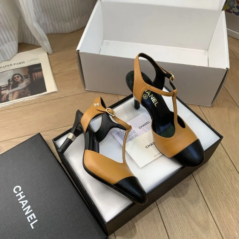Budget-friendly Chanel Sandals