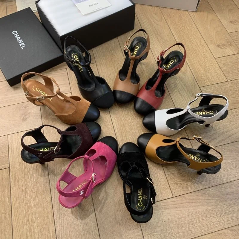Budget-friendly Chanel Sandals
