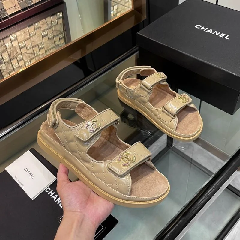 Budget-friendly Chanel Sandals