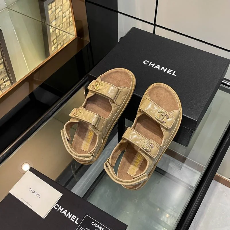 Budget-friendly Chanel Sandals