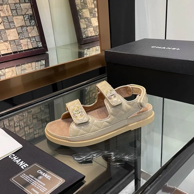 Budget-friendly Chanel Sandals