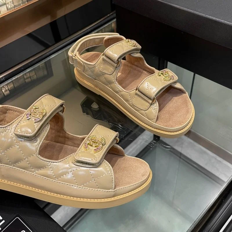 Budget-friendly Chanel Sandals