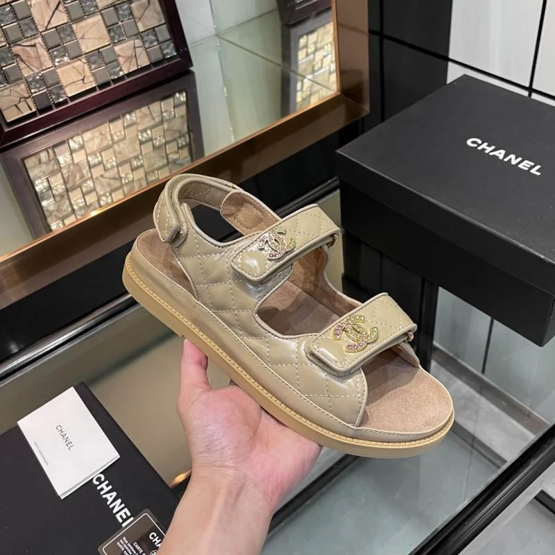 Budget-friendly Chanel Sandals