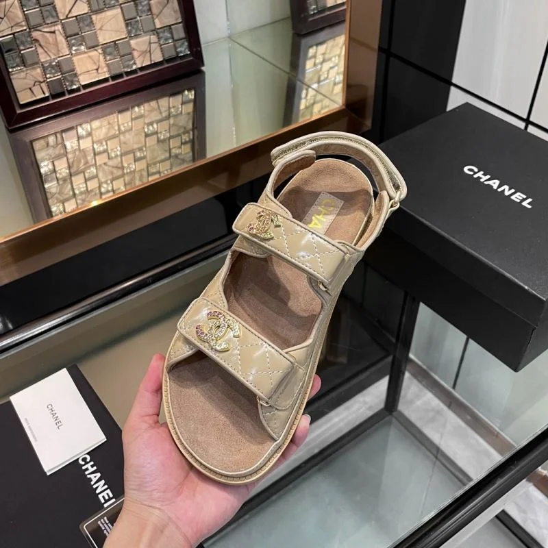 Budget-friendly Chanel Sandals