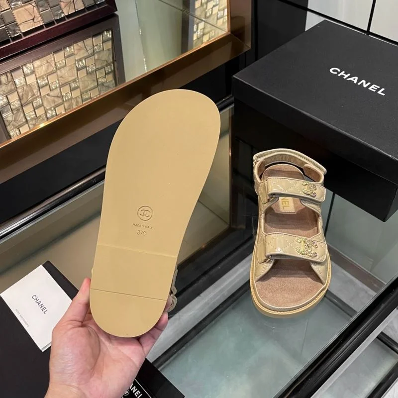 Budget-friendly Chanel Sandals