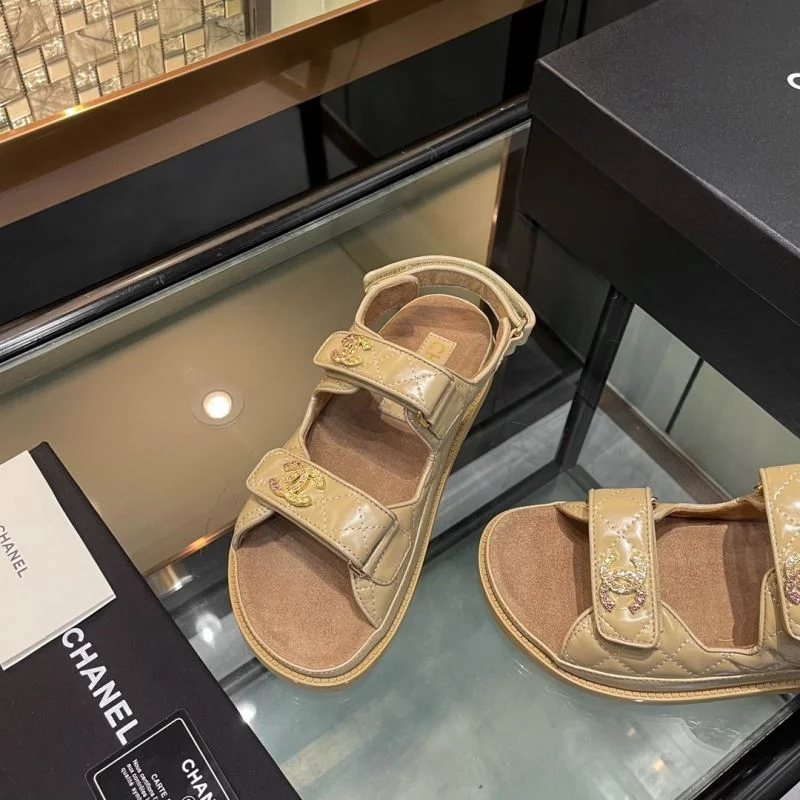 Budget-friendly Chanel Sandals