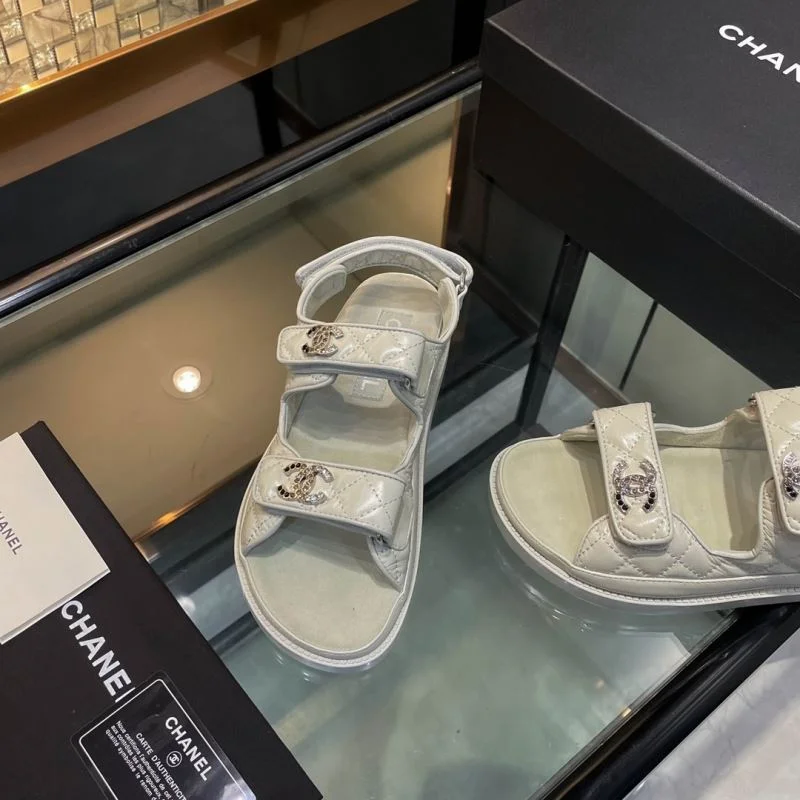 Reasonably priced Chanel Sandals