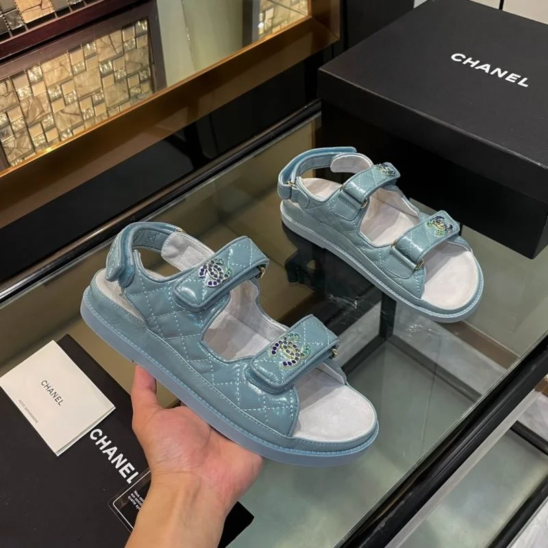 Precise copy Chanel Sandals
