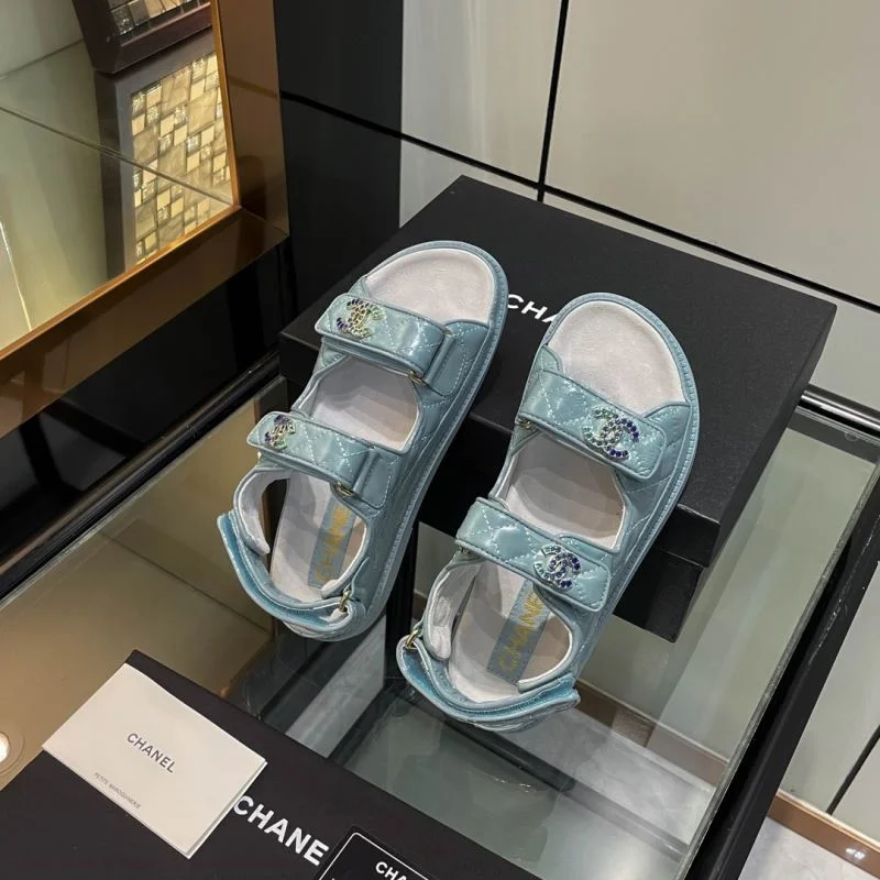 Precise copy Chanel Sandals