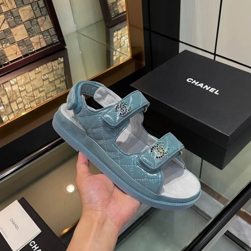 Precise copy Chanel Sandals