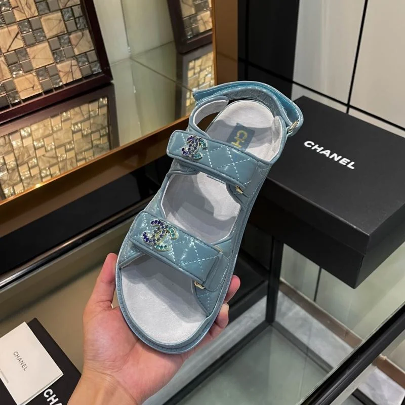 Precise copy Chanel Sandals