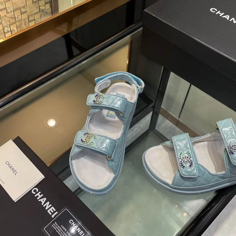 Precise copy Chanel Sandals