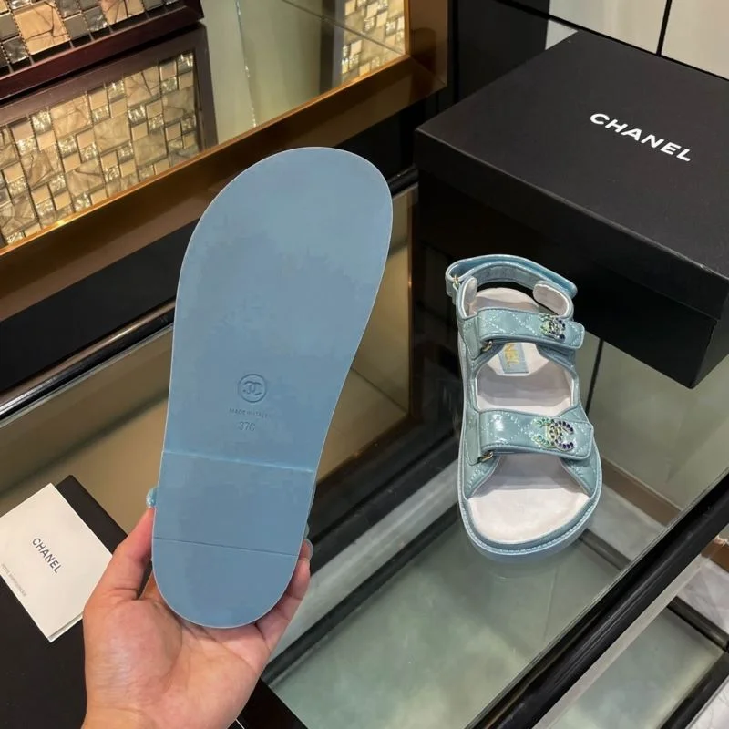 Precise copy Chanel Sandals