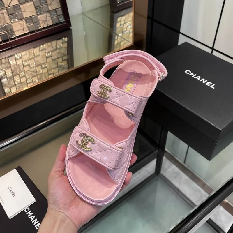 High accuracy Chanel Sandals