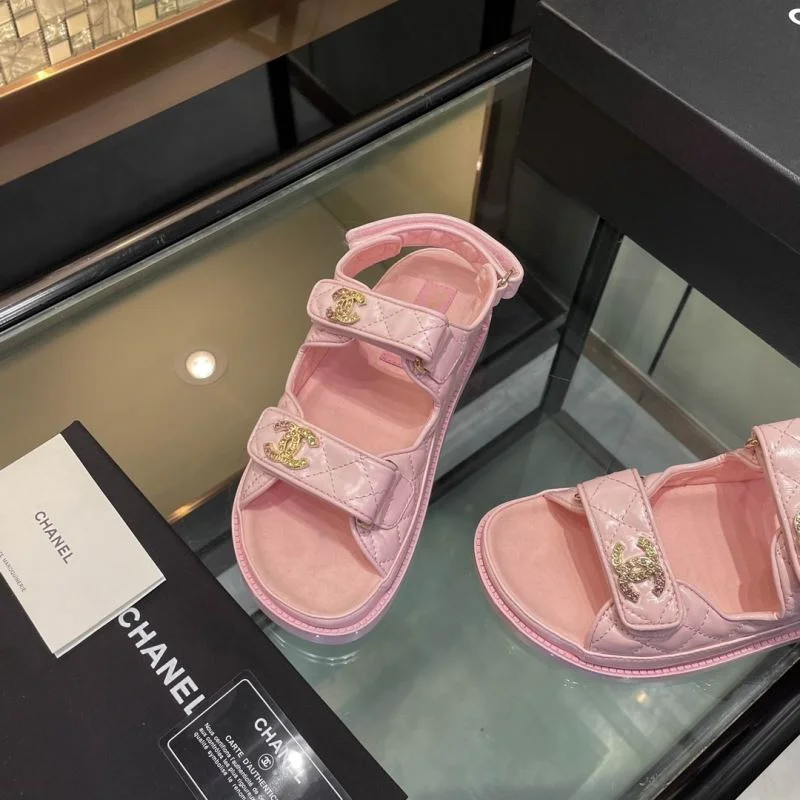 High accuracy Chanel Sandals