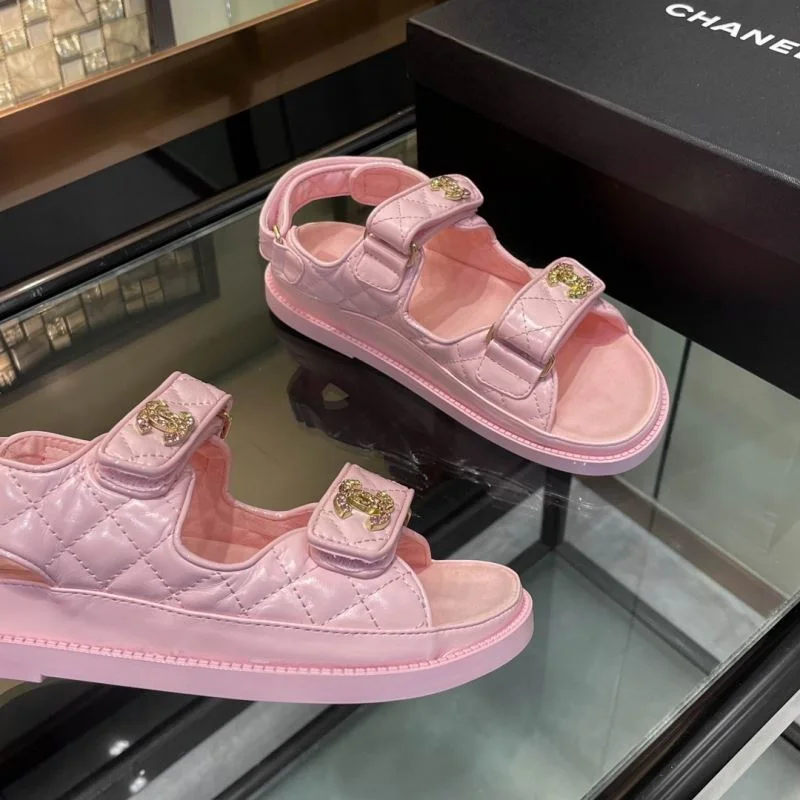 High accuracy Chanel Sandals
