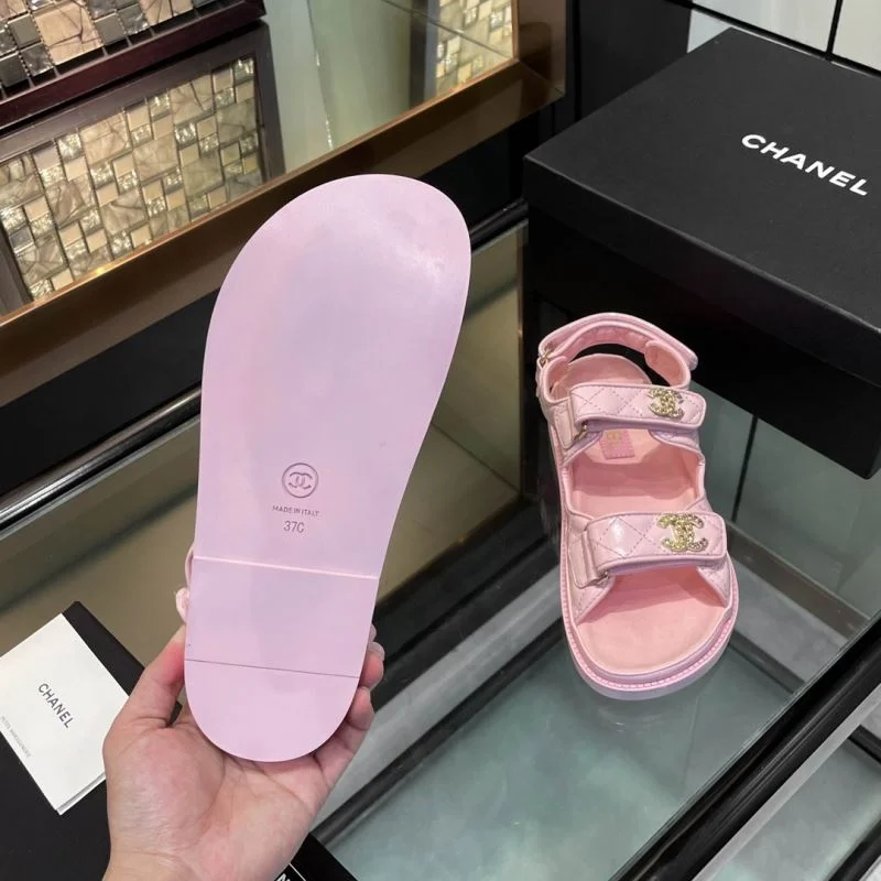 High accuracy Chanel Sandals