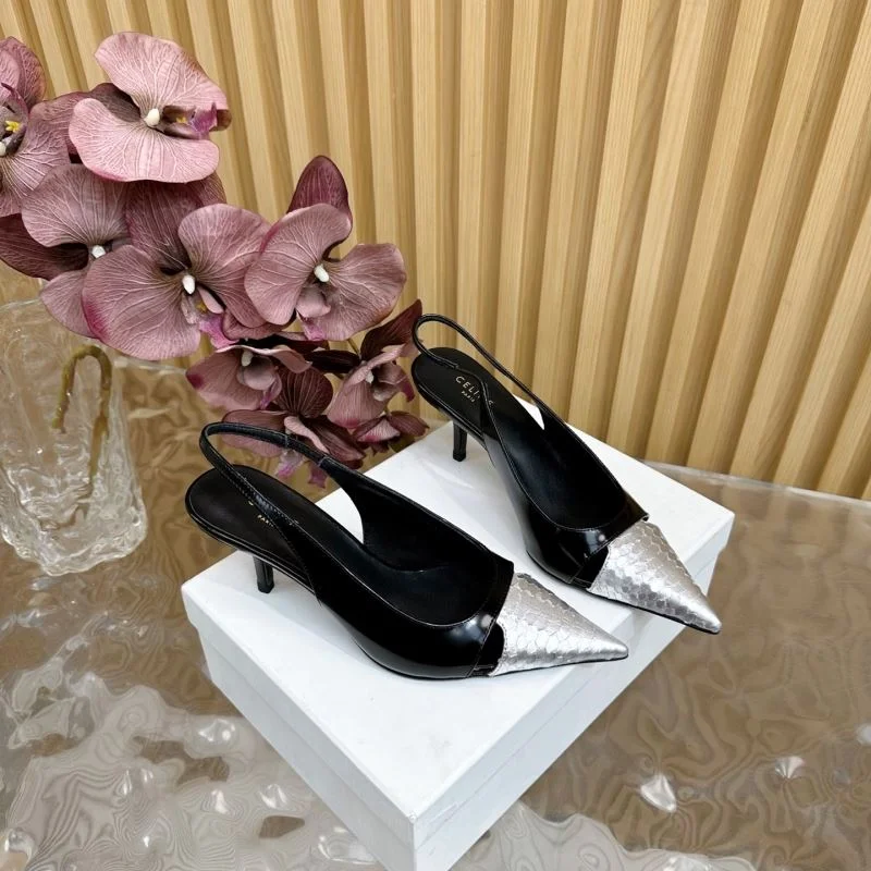 Indistinguishable Chanel Sandals