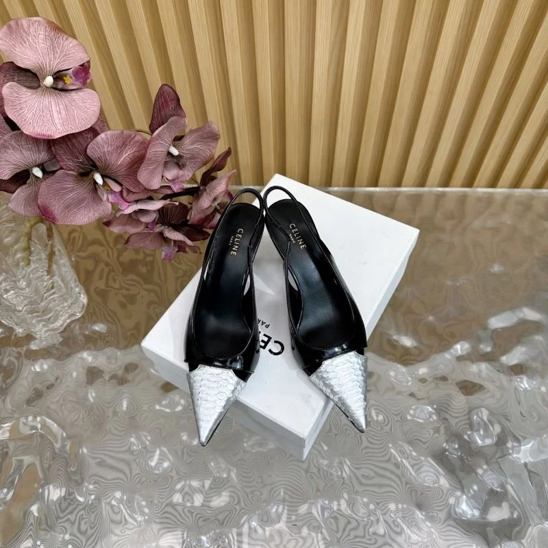 Indistinguishable Chanel Sandals