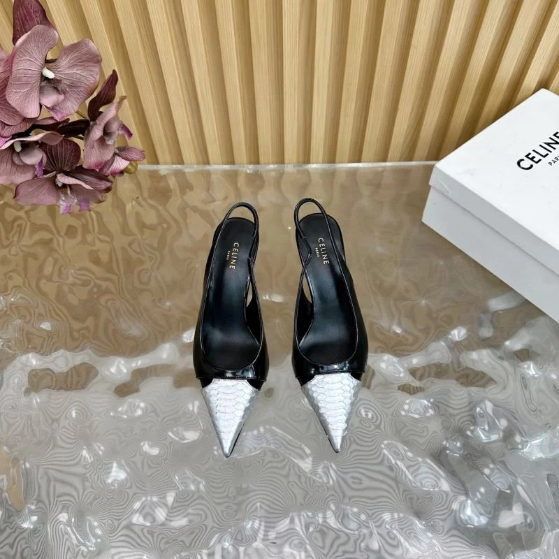 Indistinguishable Chanel Sandals