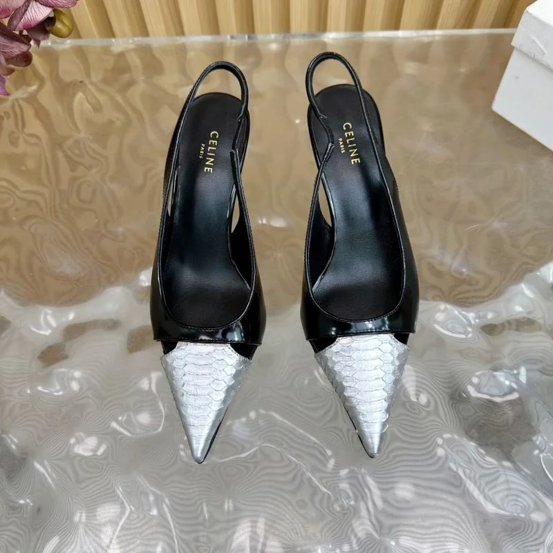 Indistinguishable Chanel Sandals