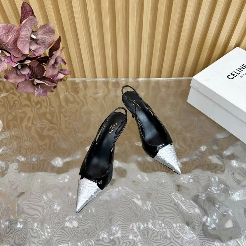 Indistinguishable Chanel Sandals