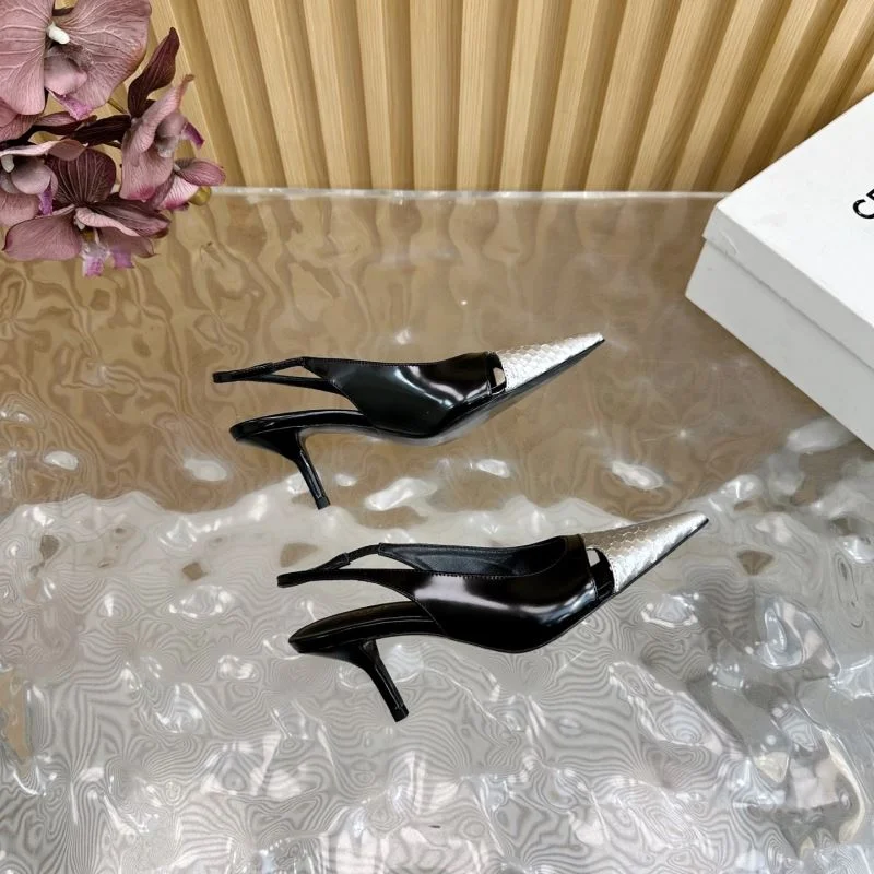 Indistinguishable Chanel Sandals