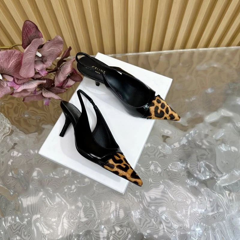 Top mirror Chanel Sandals