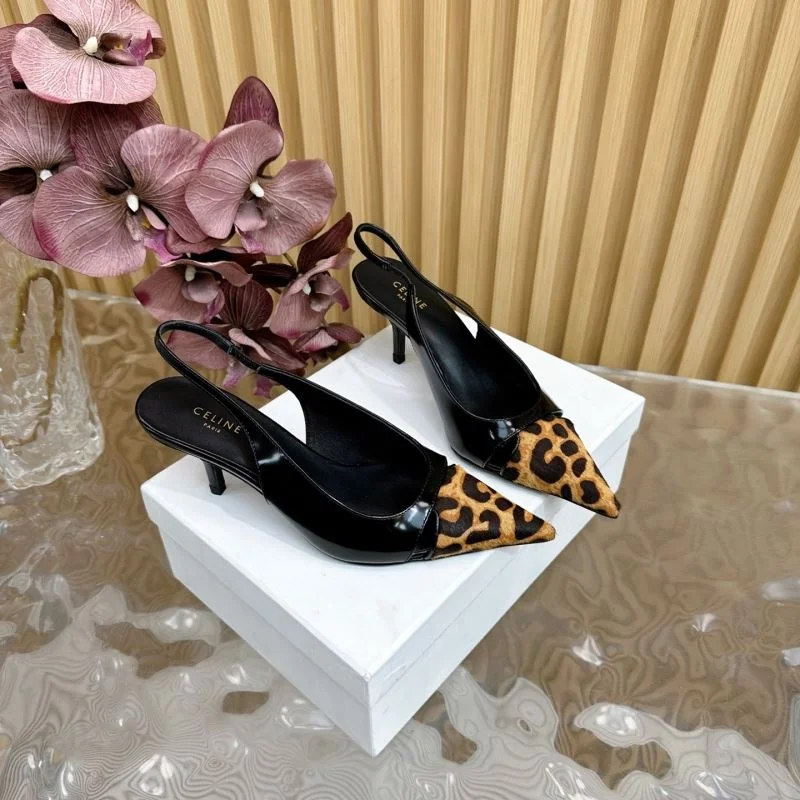 Top mirror Chanel Sandals