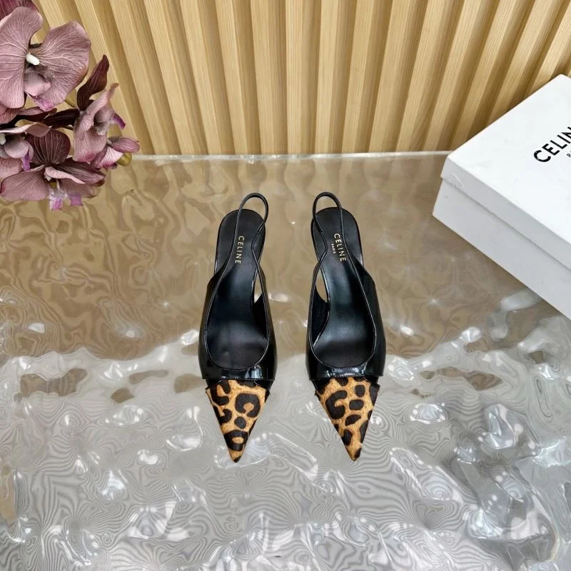 Top mirror Chanel Sandals