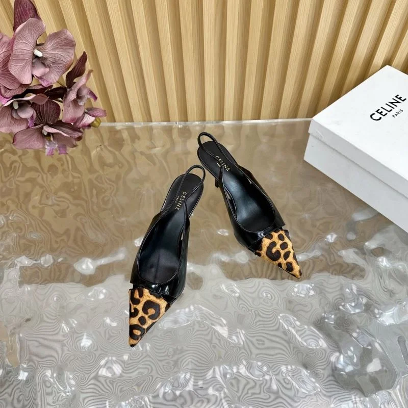 Top mirror Chanel Sandals