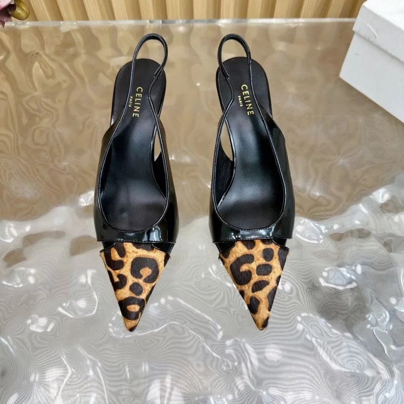 Top mirror Chanel Sandals