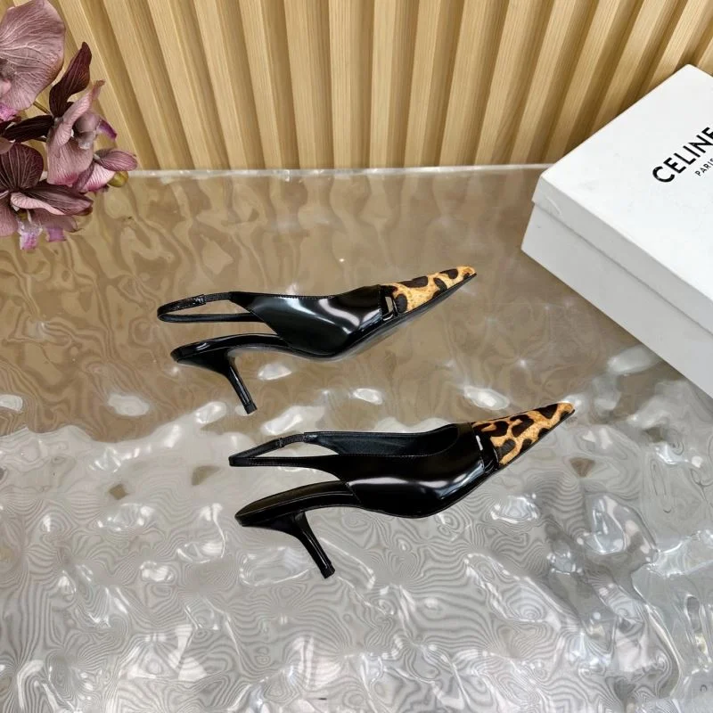 Top mirror Chanel Sandals