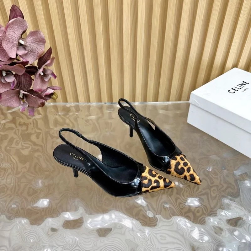 Top mirror Chanel Sandals