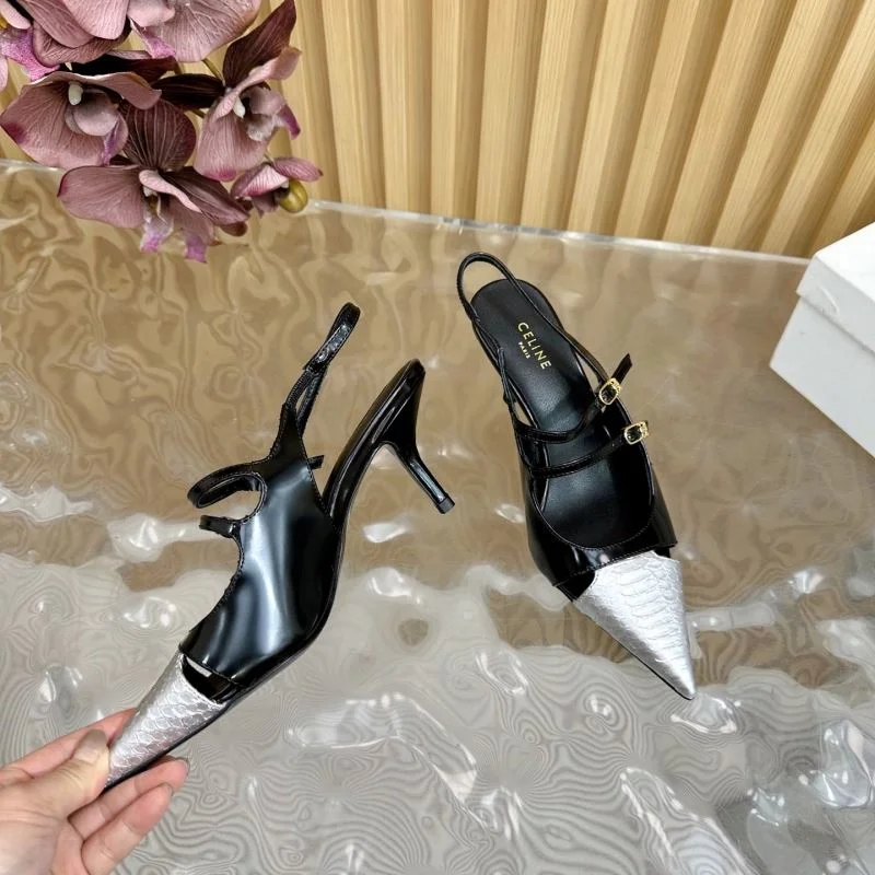 Mirror quality Chanel Sandals