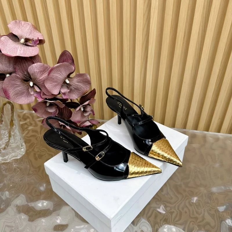 Top mirror Chanel Sandals
