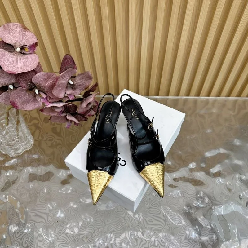 Top mirror Chanel Sandals