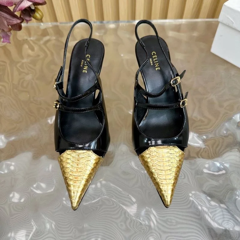 Top mirror Chanel Sandals