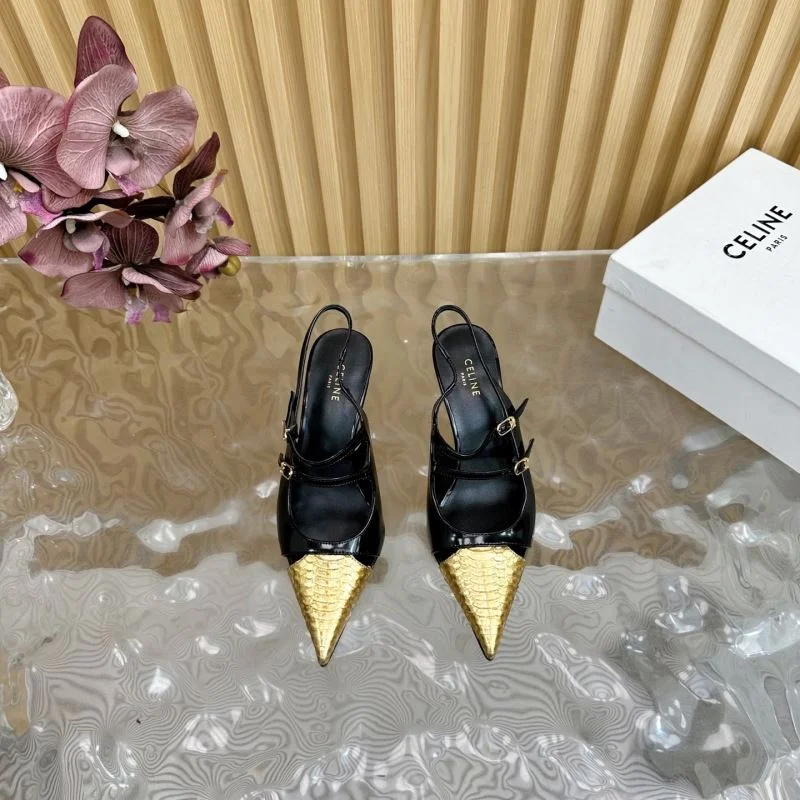 Top mirror Chanel Sandals