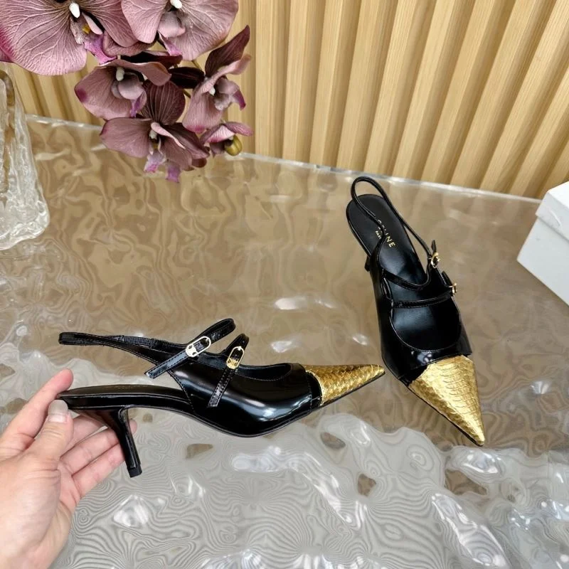 Top mirror Chanel Sandals
