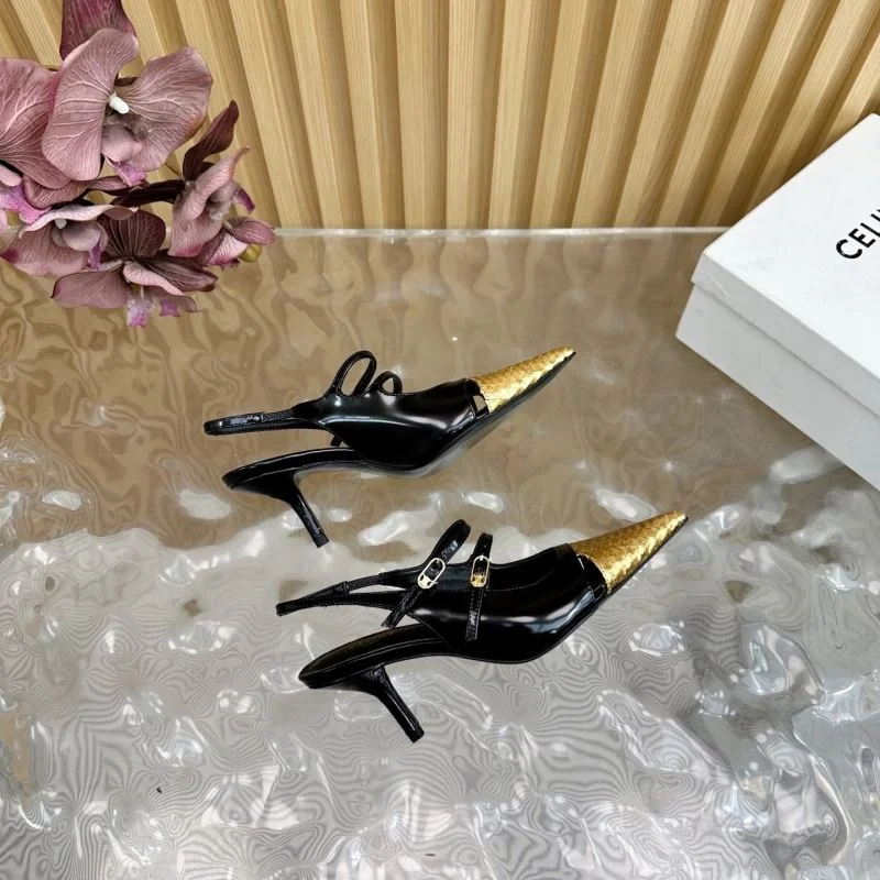 Top mirror Chanel Sandals