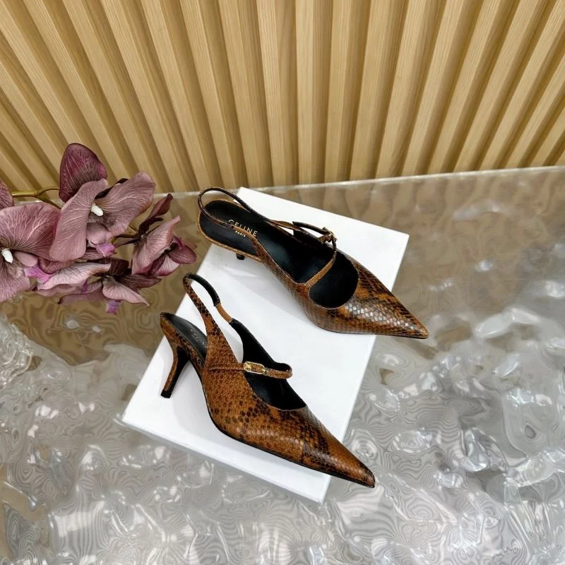 Brand-original Chanel Sandals