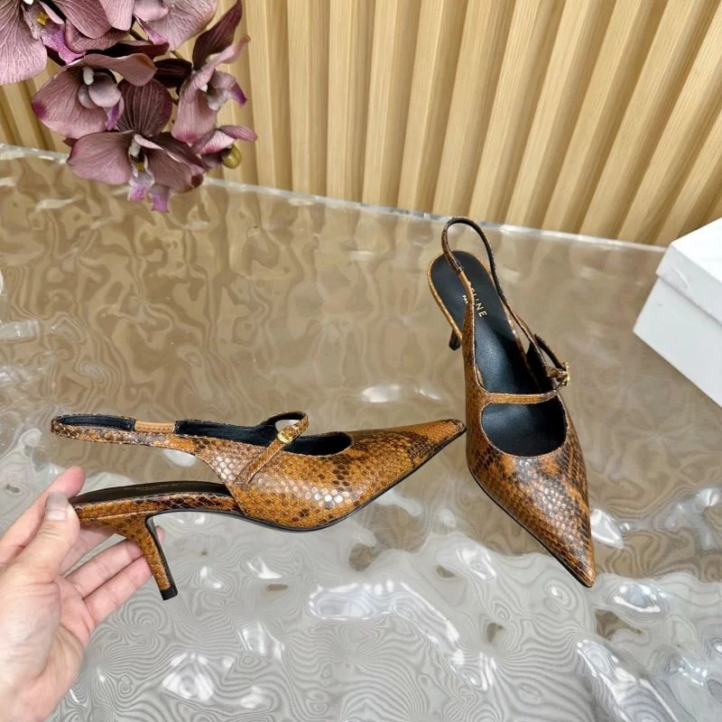 Brand-original Chanel Sandals